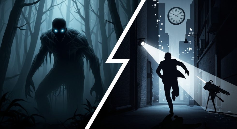 What is the Difference Between a Horror and a Thriller? The Definitive ...